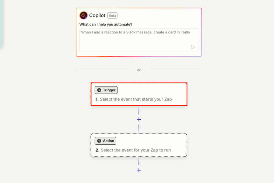 Outbound Webhooks (via Zapier)